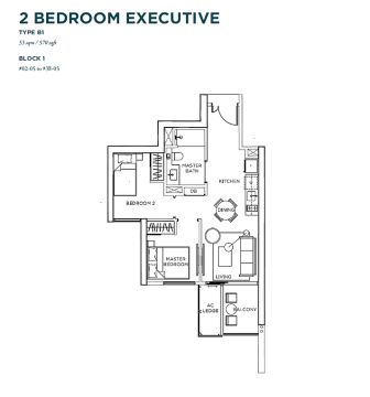 Gem Residences Floor Plans - Official, Updated Floor Plans 2017