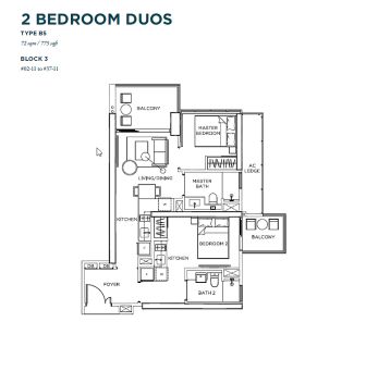 Gem Residences Floor Plans - Official, Updated Floor Plans 2017